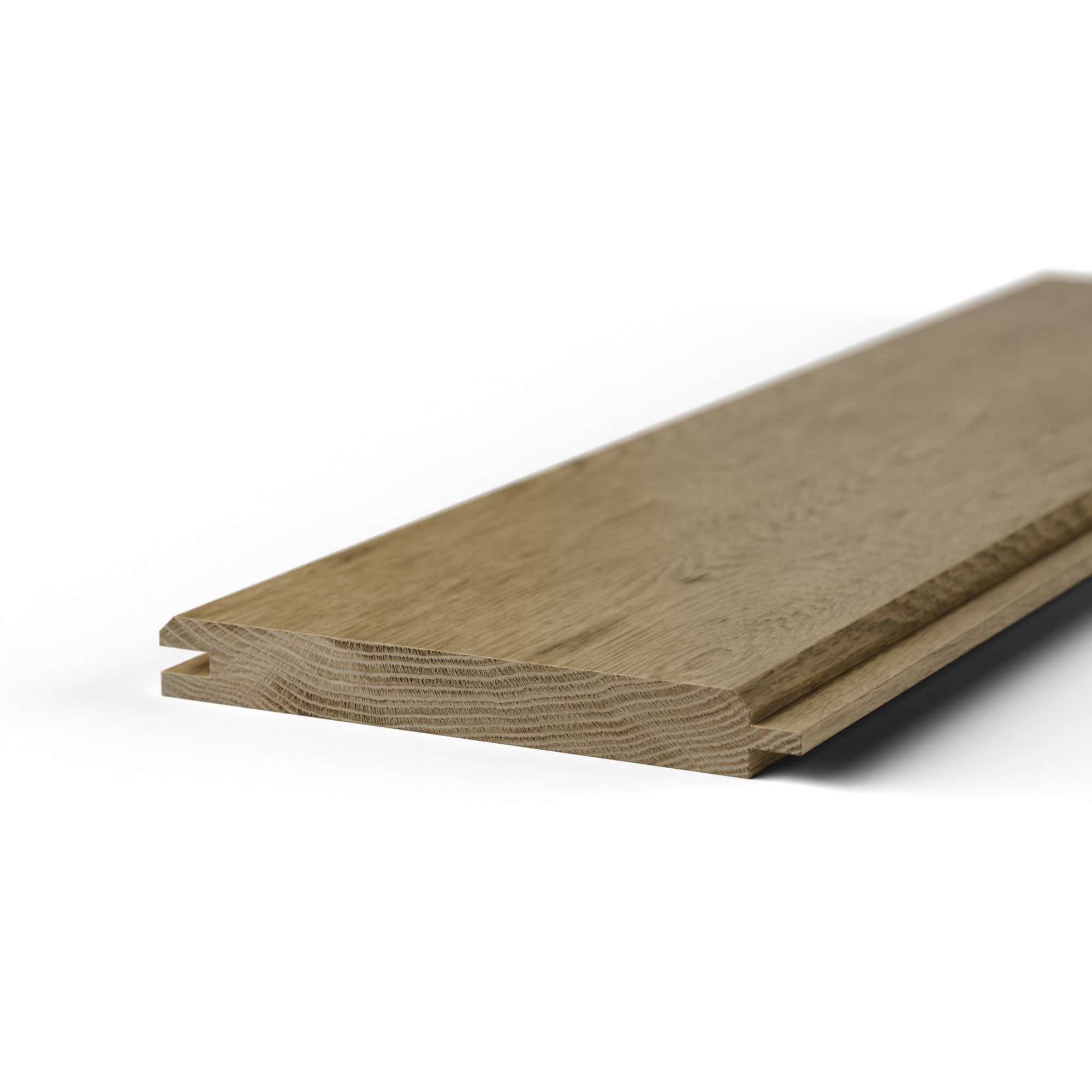 Oak 144mm x 19mm T&G Cladding – Durable, Sustainable Timber for ...
