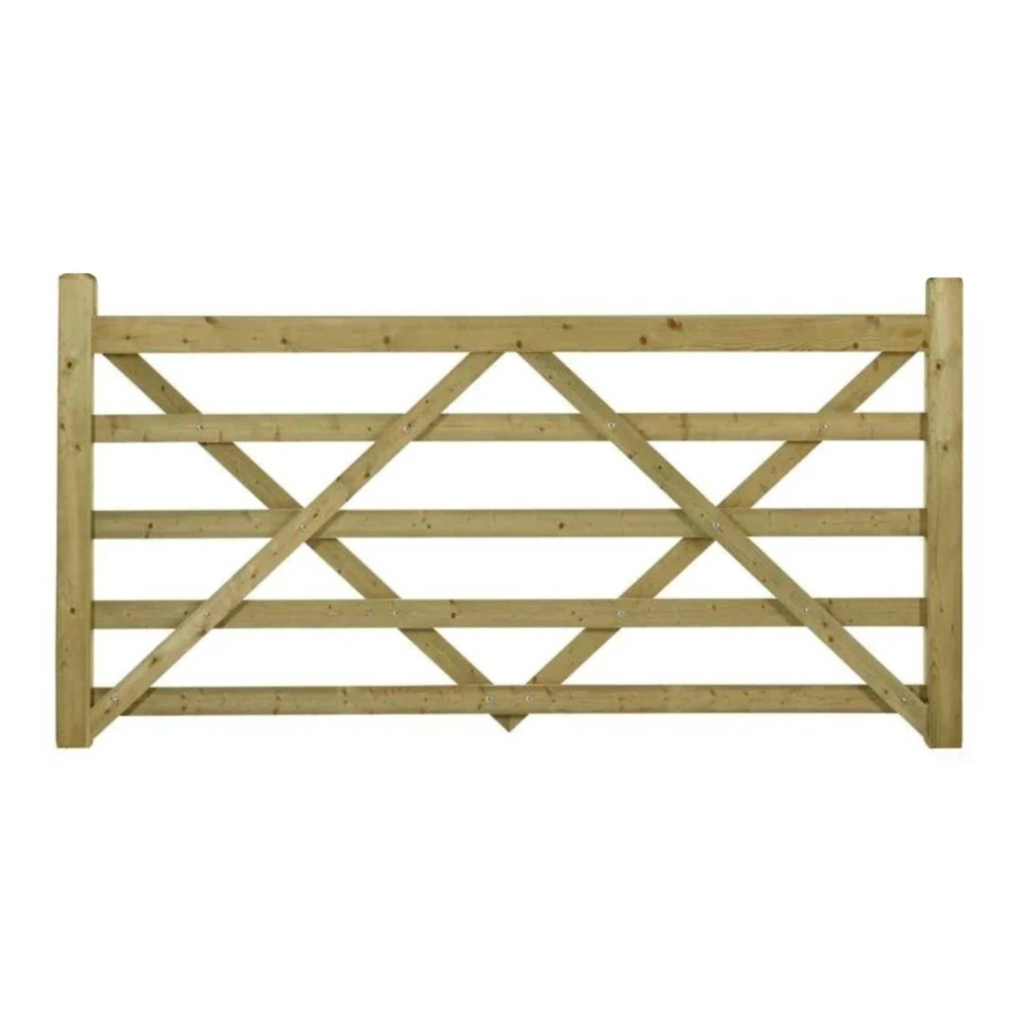 Planed Field Gate | Ruby UK – Ruby Group
