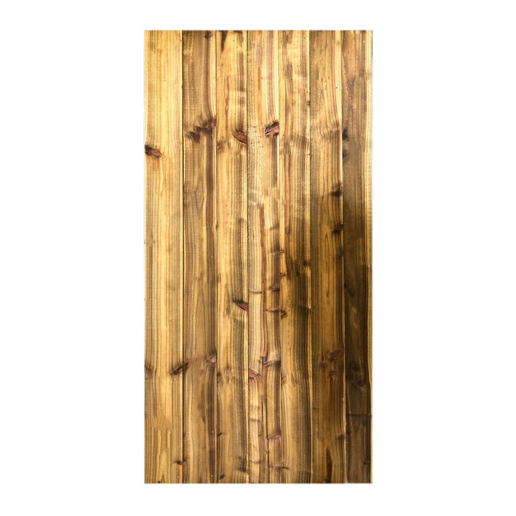 Padstow Featheredge 1.2m High Gate | Pedestrian Gate – Ruby Group