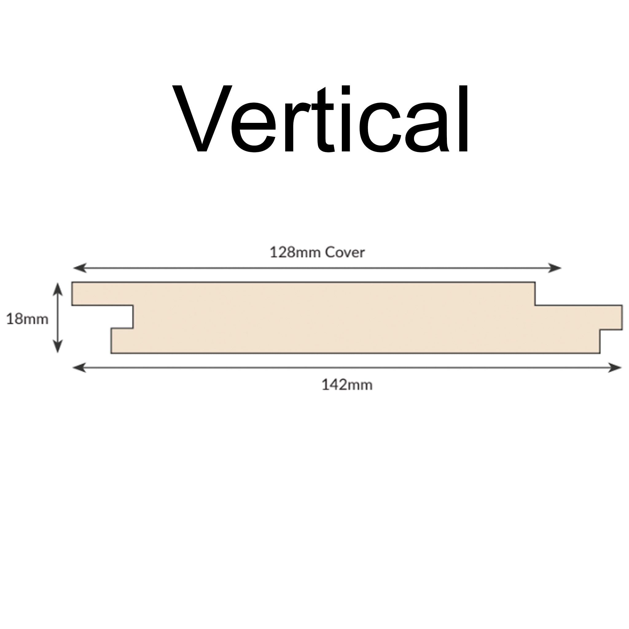 European Larch Shadow Gap Cladding – Durable, Stylish Timber Solution ...