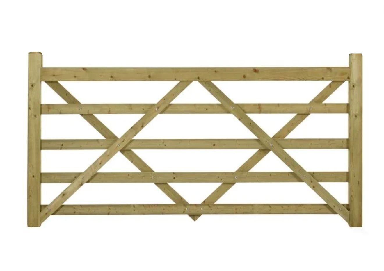 Planed Field Gate | Ruby UK – Ruby Group