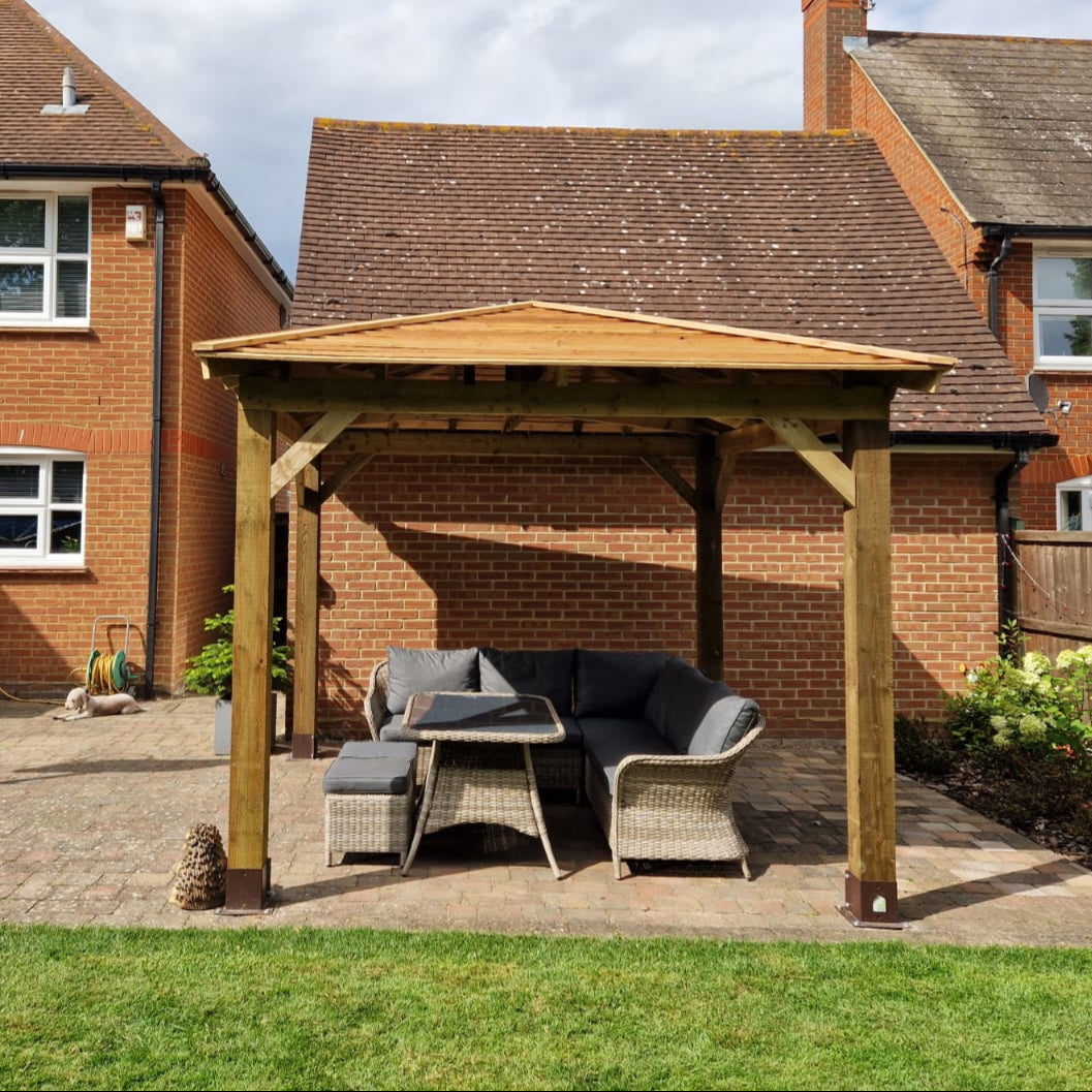 Pergola | Garden Structures | Free Delivery – Ruby Group