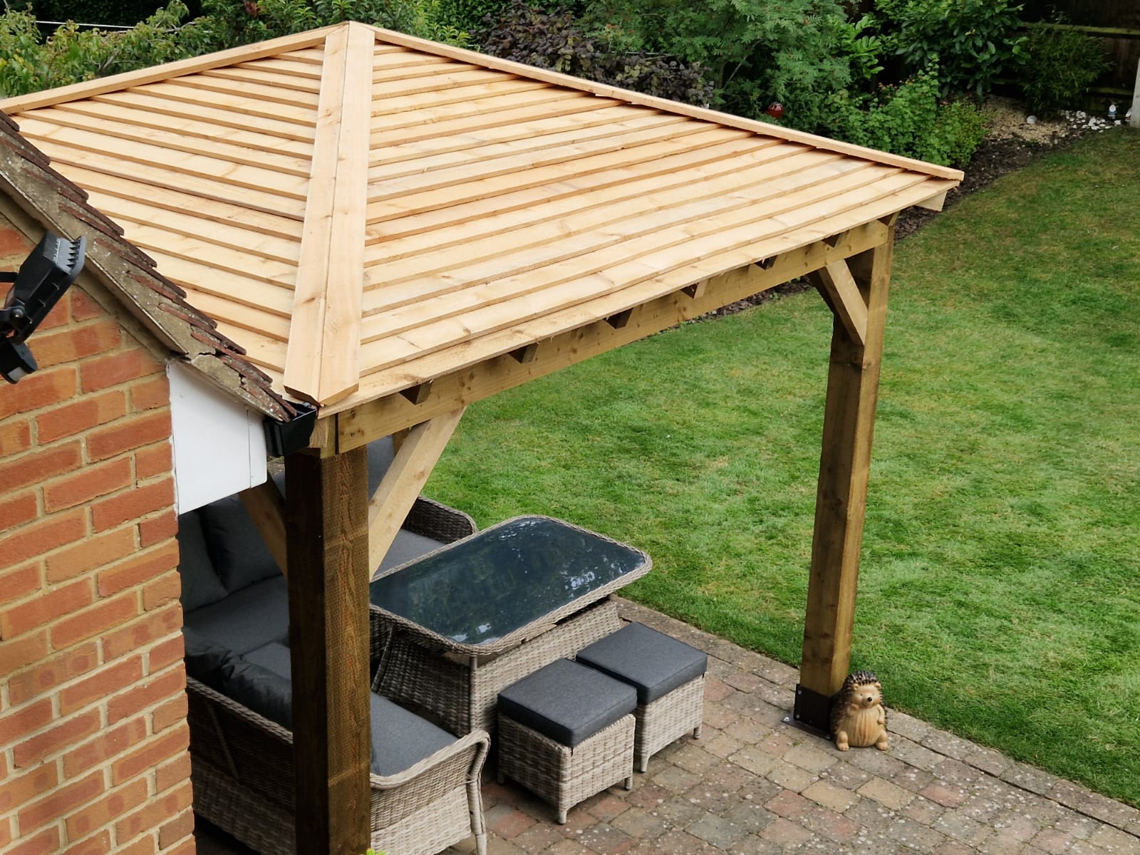 Pergola | Garden Structures | Free Delivery – Ruby Group