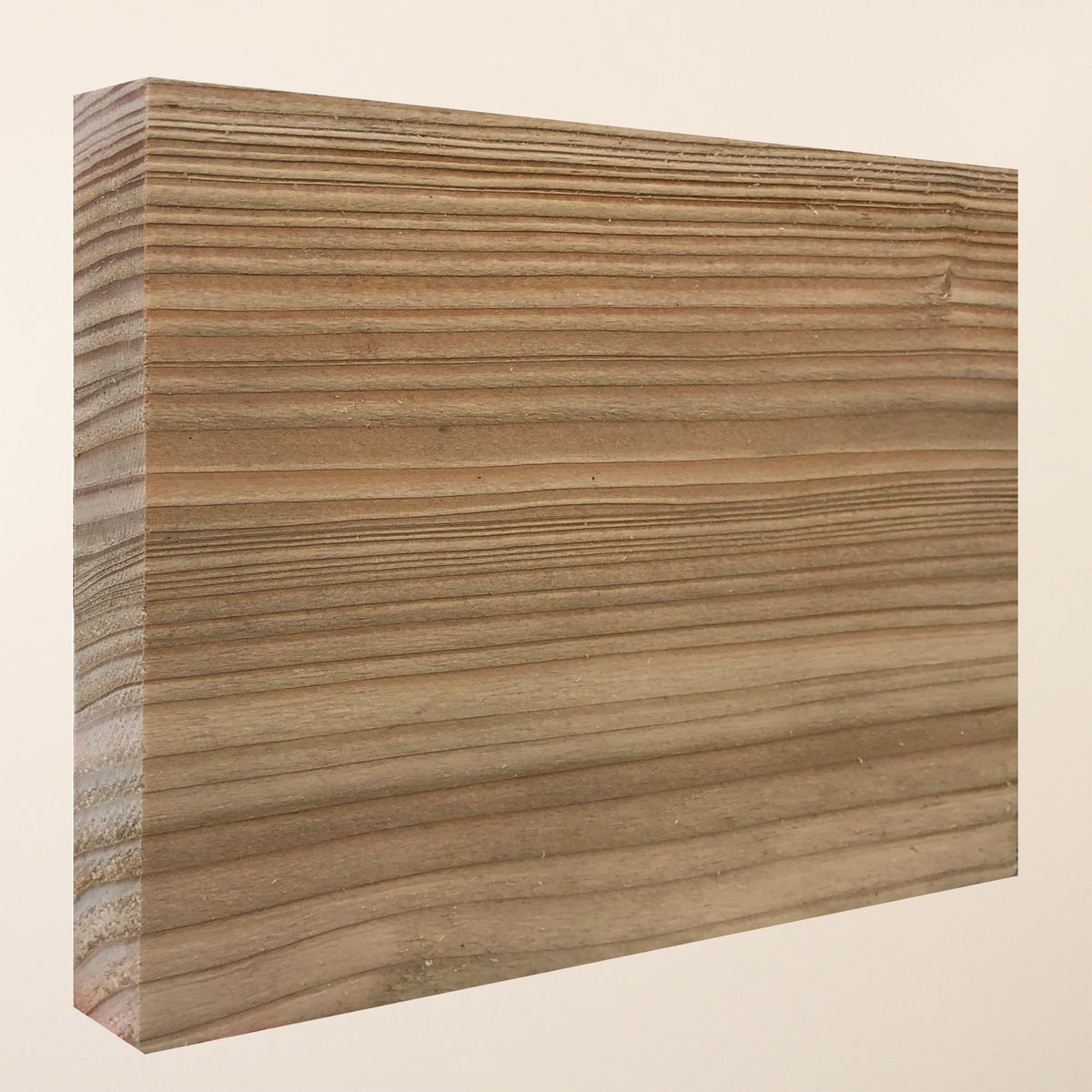 Floating Larch Timber Shelf | Ruby UK – Ruby Group