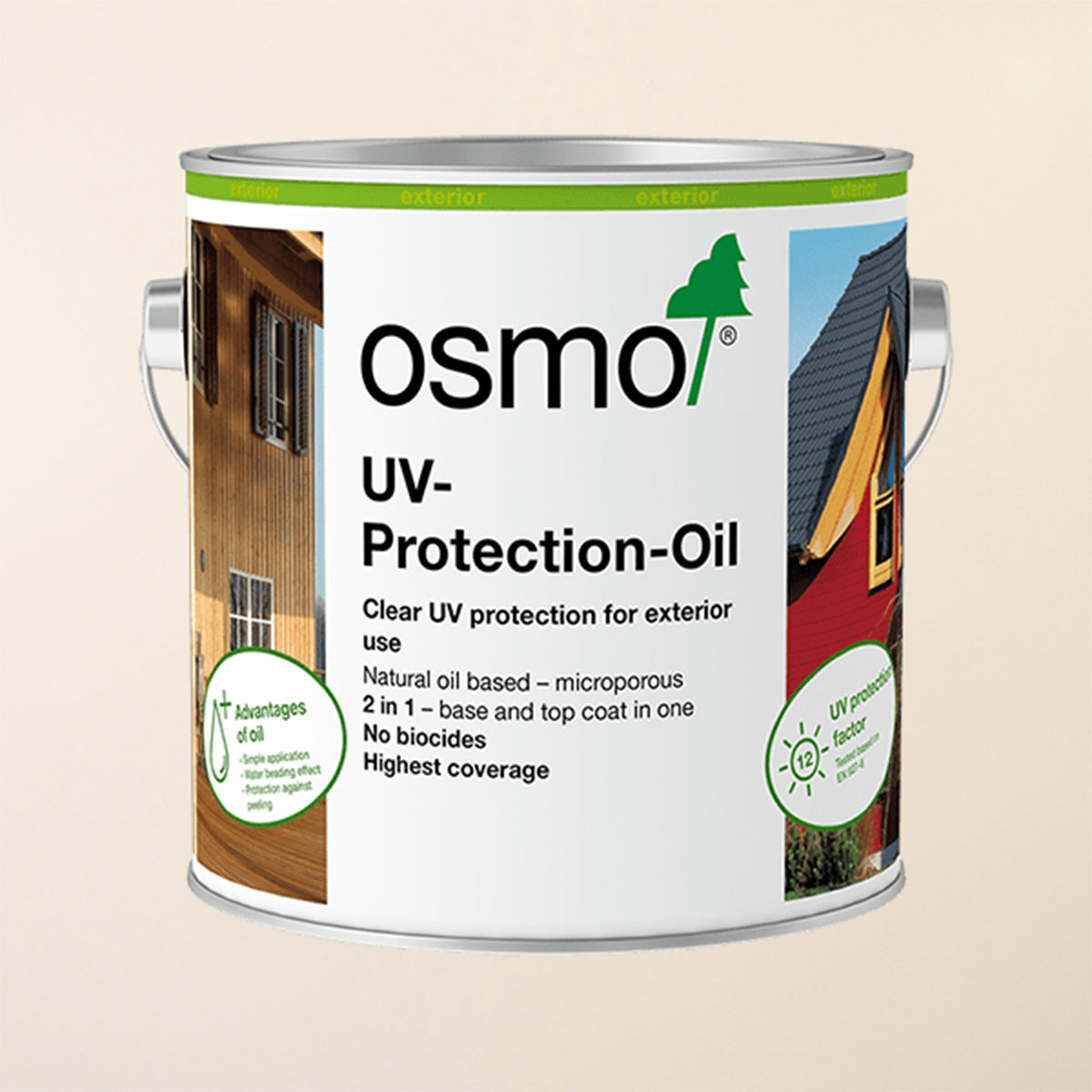 Osmo Paint Wood Finish | Timber Paint | UV Protection – Ruby Group