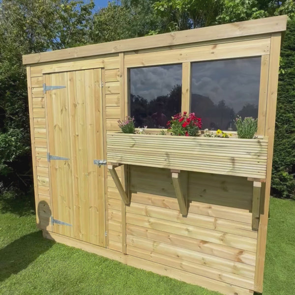 Garden Sheds | Garden Buildings | Free Fast Delivery – Ruby Group