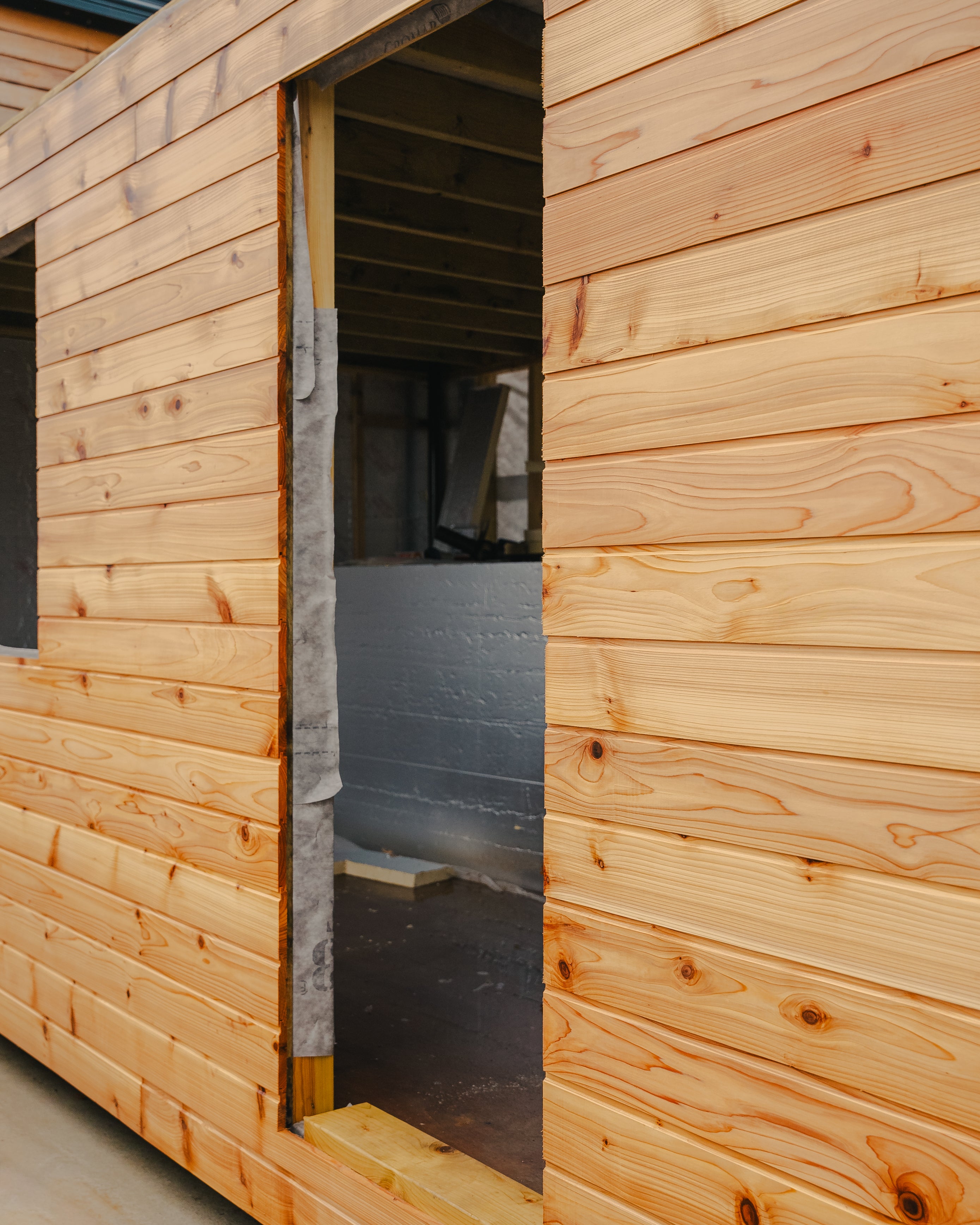 Shadow Gap Home-Grown Cedar | Ruby UK – Ruby Group