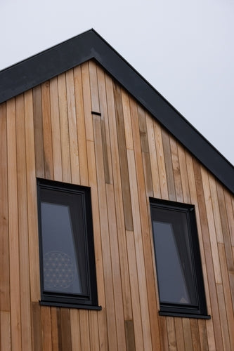 Exterior Shiplap Cladding | 150mm x 15mm | Ruby UK