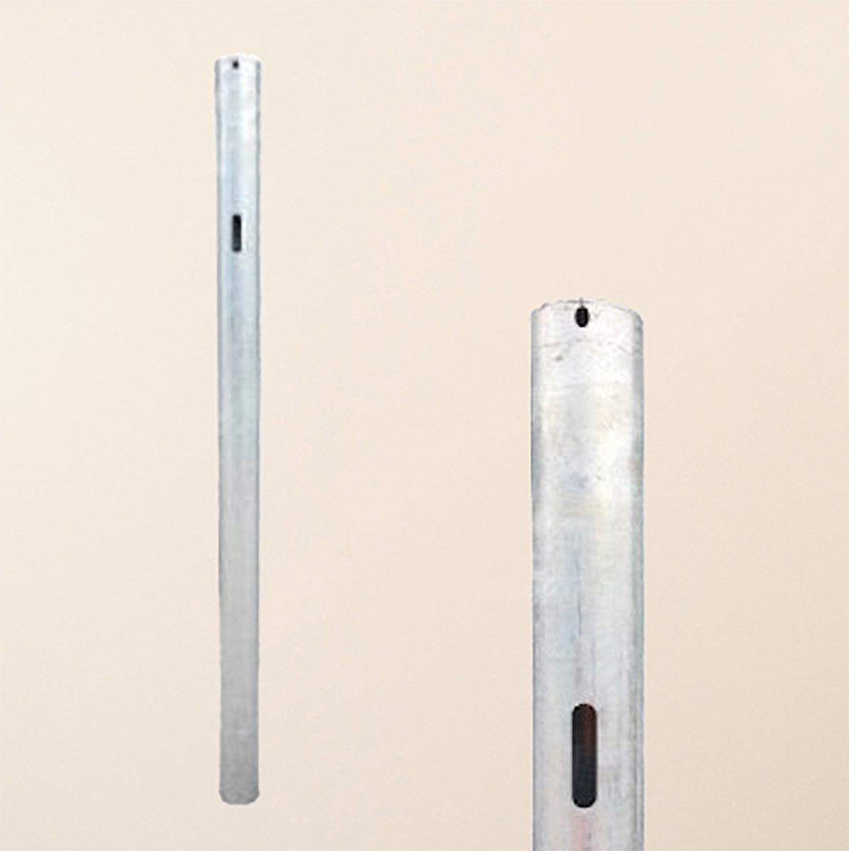 Slotted Metal Gate Posts | Ruby UK – Ruby Group