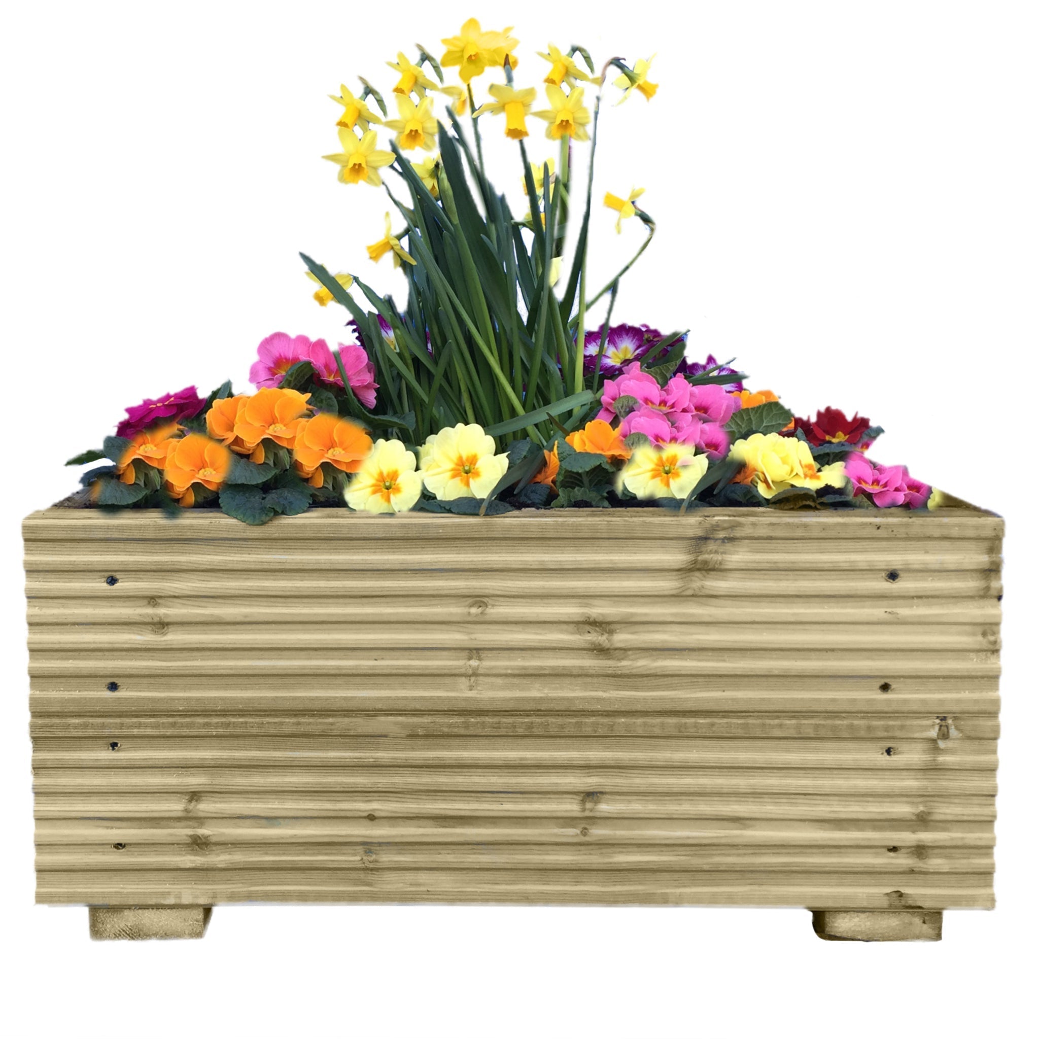 Large Decking Planter | Ruby UK – Ruby Group