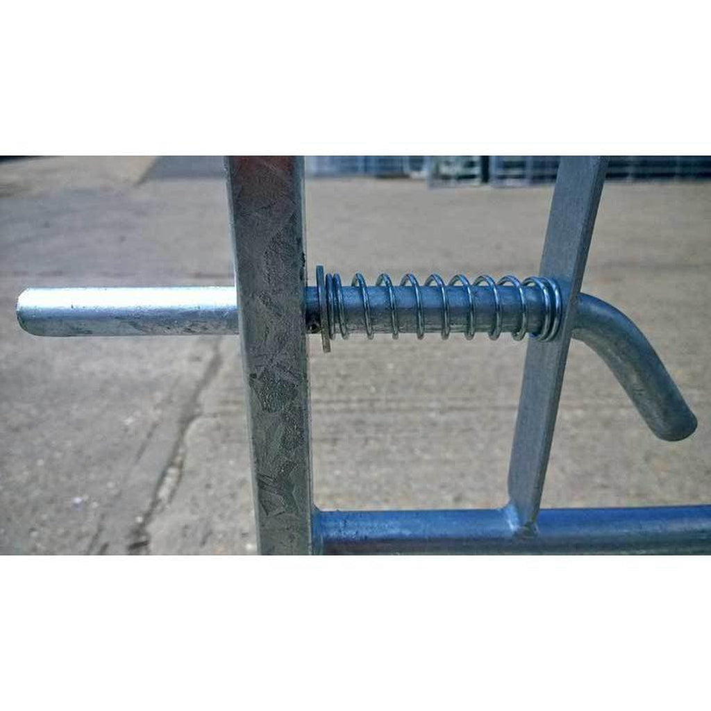 IAE 7 Bar Galvanised Metal Gate | Various Widths Available – Ruby Group