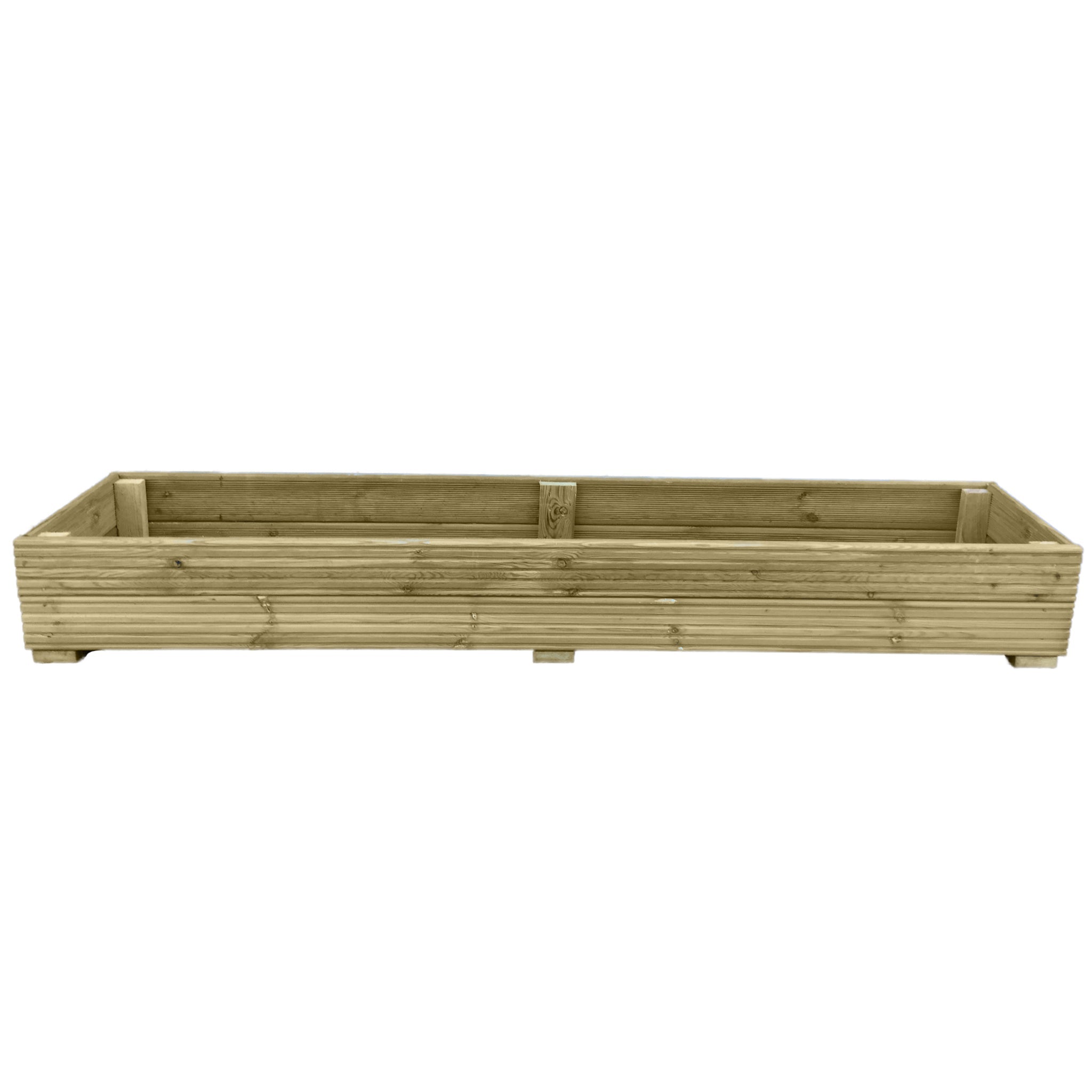 Lightweight Decking Planter | Ruby UK – Ruby Group