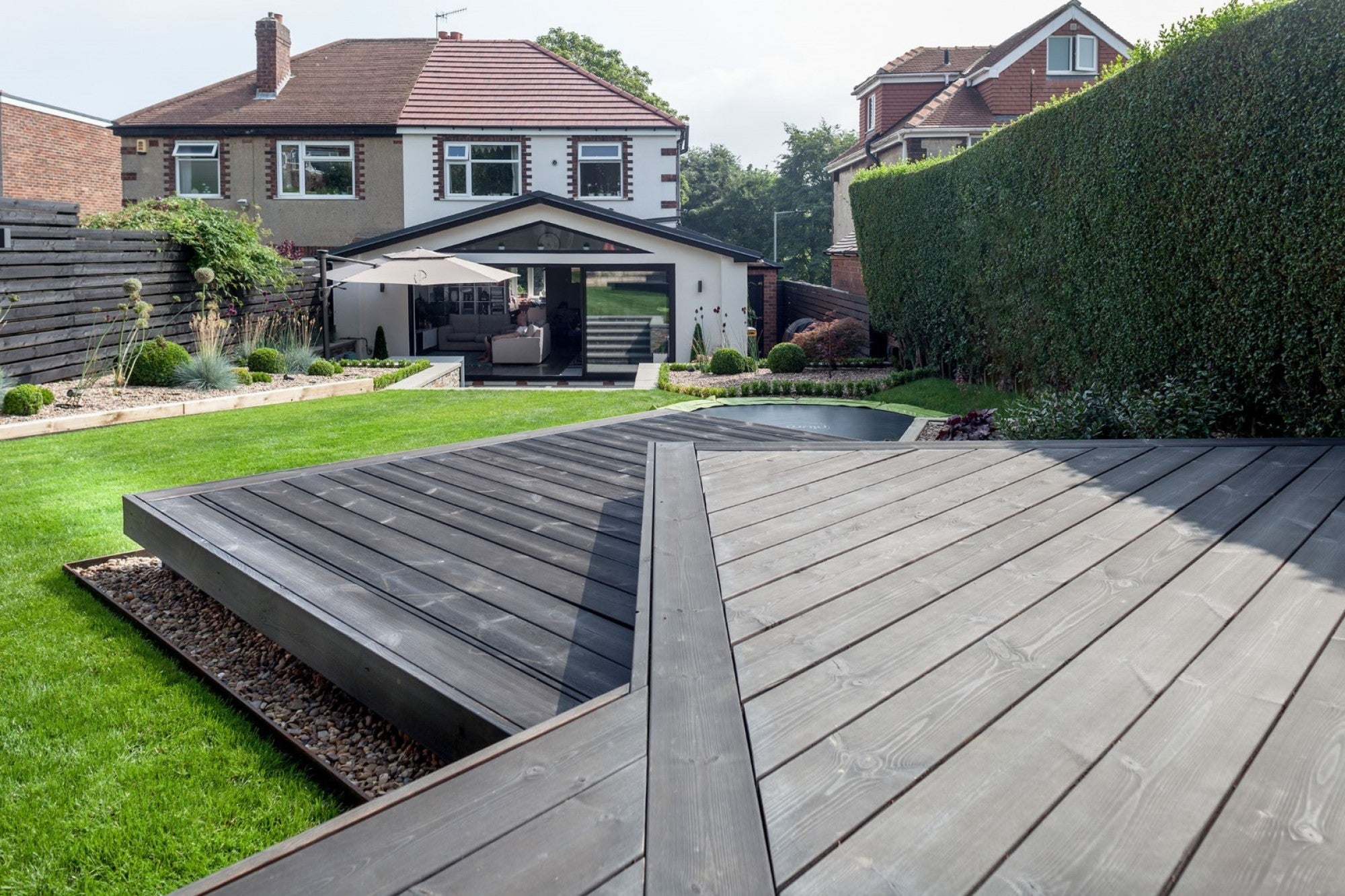 IRO Charred Decking | Ruby UK – Ruby Group