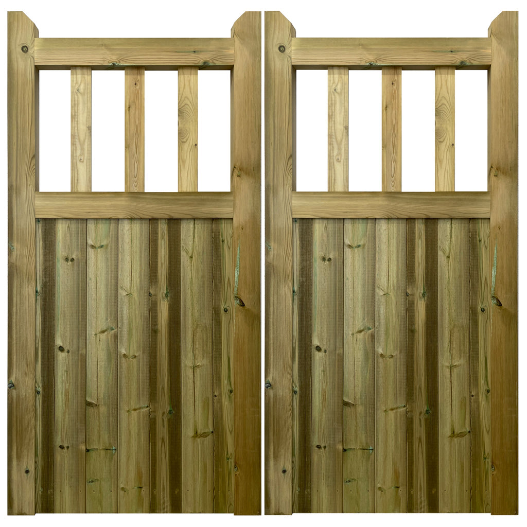 Cottage Entrance Gate | Handmade | Ruby UK – Ruby Group