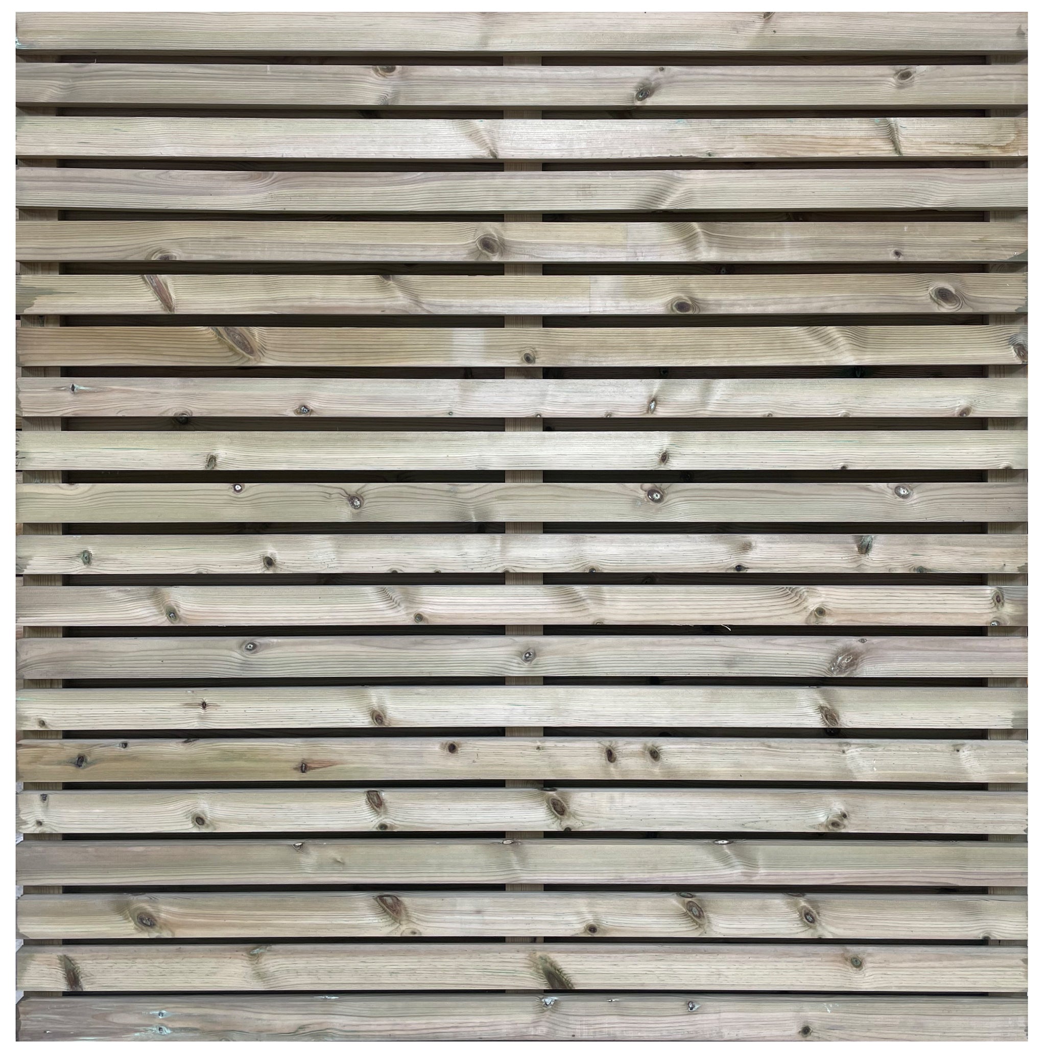 Double Sided PSE Slatted Panel | Horizontal | Ruby UK – Ruby Group