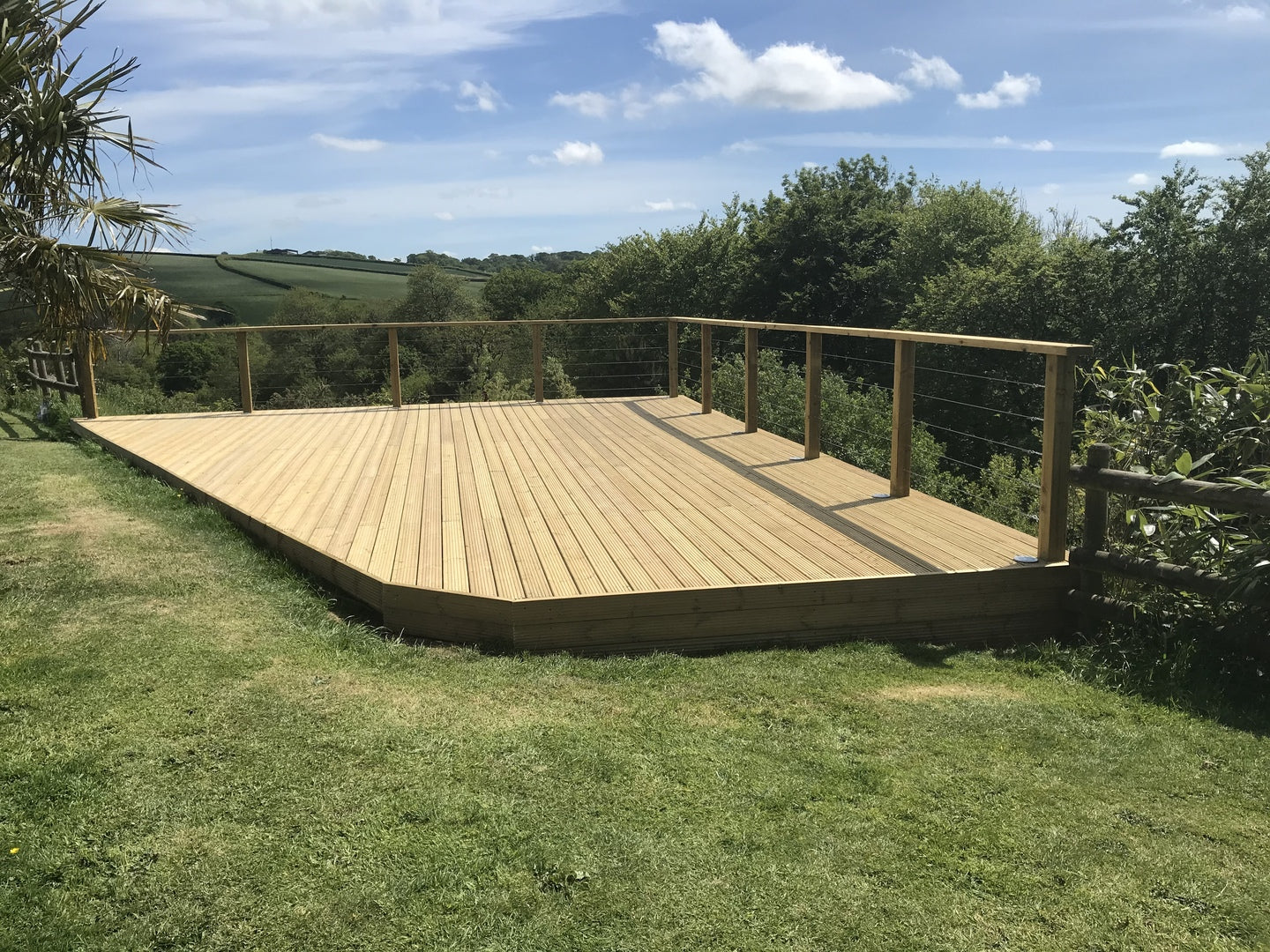 Premium Timber Decking Boards | Ruby UK – Ruby Group