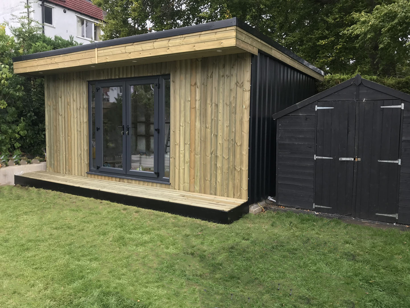 Tongue & Groove Cladding Boards | Ruby UK – Ruby Group