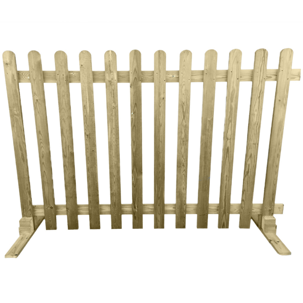 Free Standing Picket Fencing | Ruby UK – Ruby Group