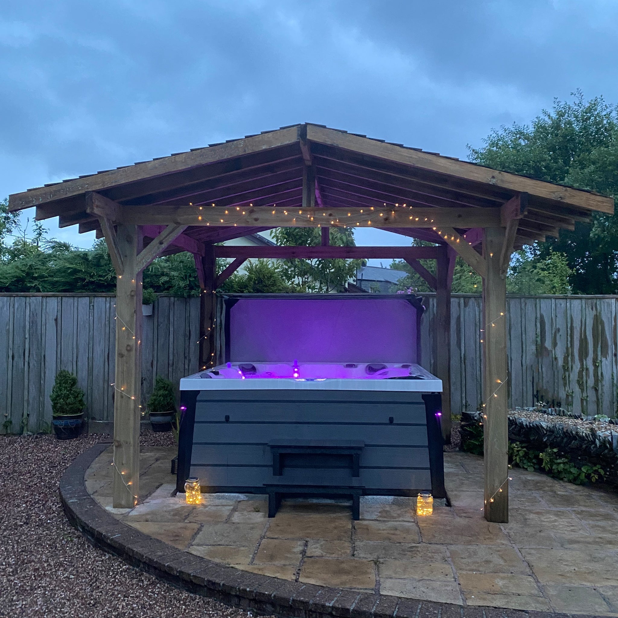 Pergola | Garden Structures | Free Delivery – Ruby Group