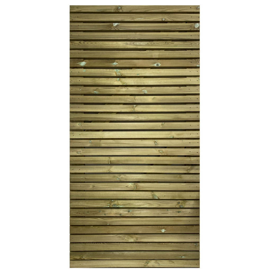 Slatted Garden Gate – Ruby Group