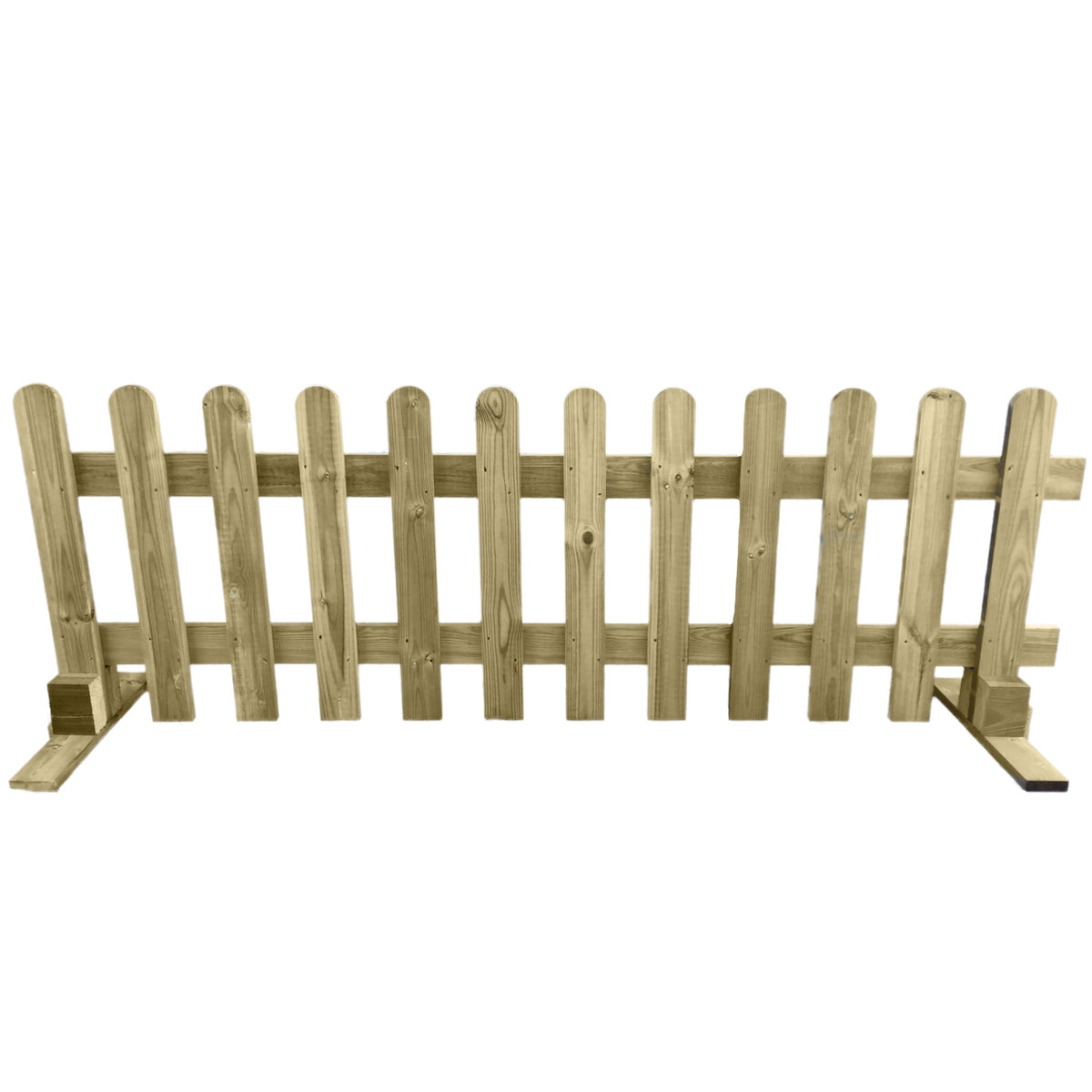 Free Standing Picket Fencing | Ruby UK – Ruby Group