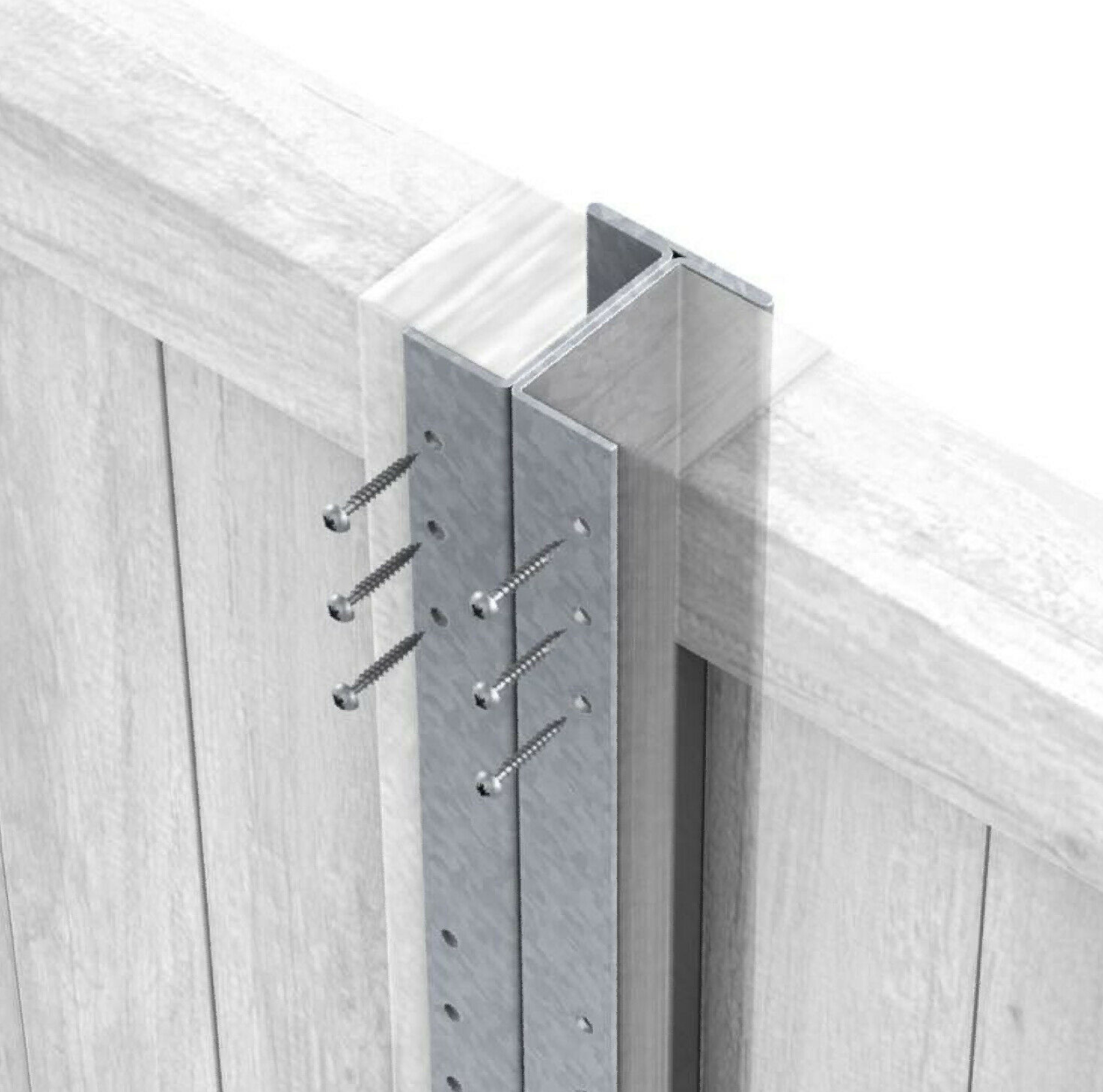 Durapost Posts | Steel Fencing | Ruby UK – Ruby Group