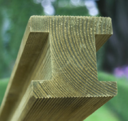 Rebated Planed Posts | Ruby UK – Ruby Group