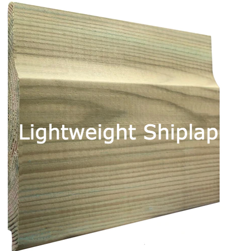 Free 15cm Redwood Cladding Sample | Timber Cladding – Ruby Group