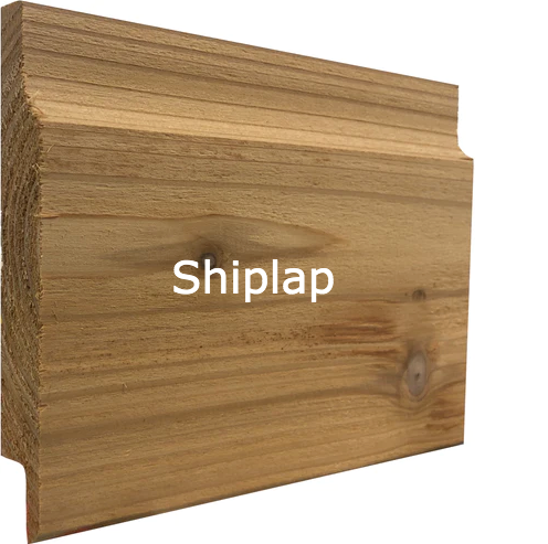 Home-Grown Cedar Cladding Free 15cm Sample | Free Delivery – Ruby Group