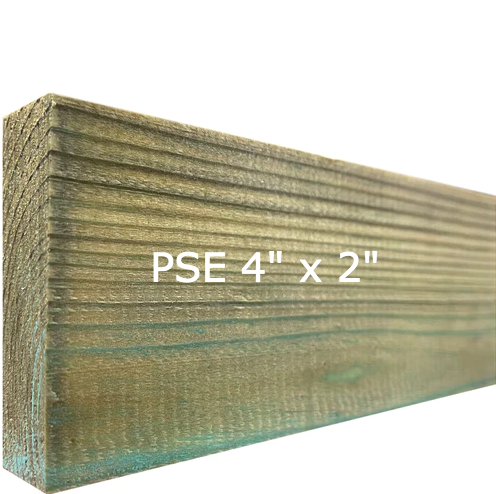 Free 15cm Sample - 4" x 2" Timber – Ruby Group