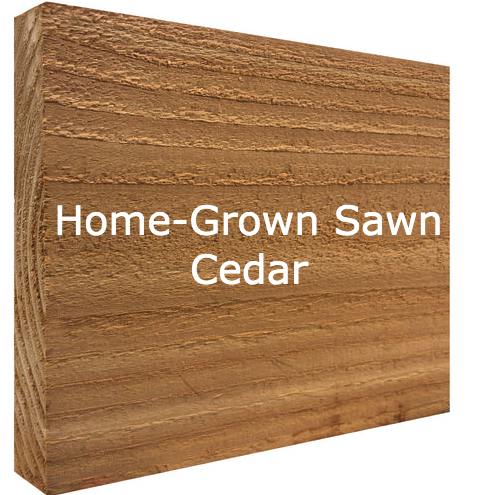 Free 15cm Sample - 6" x 1" Timber – Ruby Group