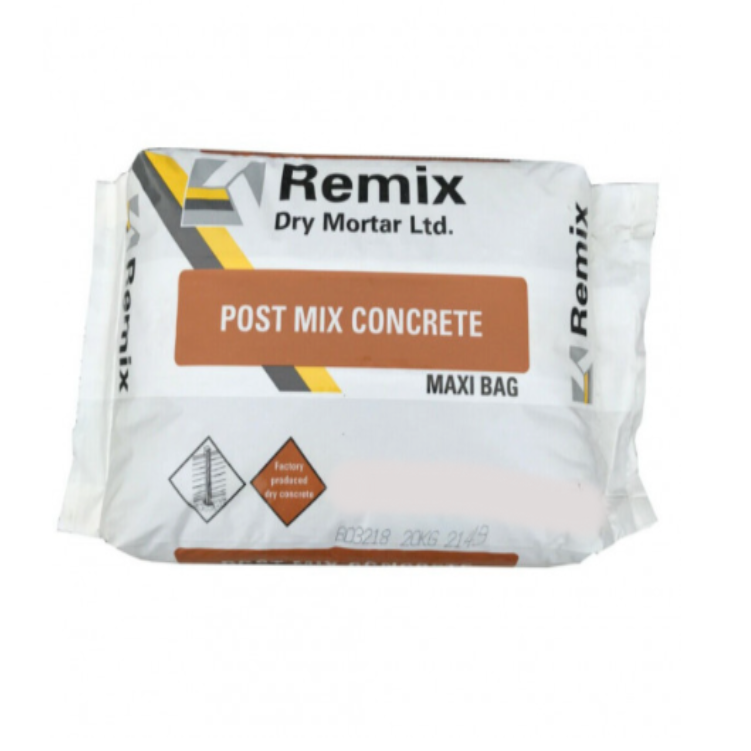 Fencemate PostCrete | 20kg Concrete | Ruby UK – Ruby Group