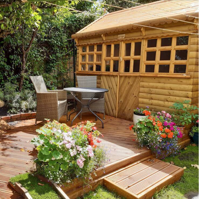 Loglap Exterior Cladding | Timber Cladding – Ruby Group