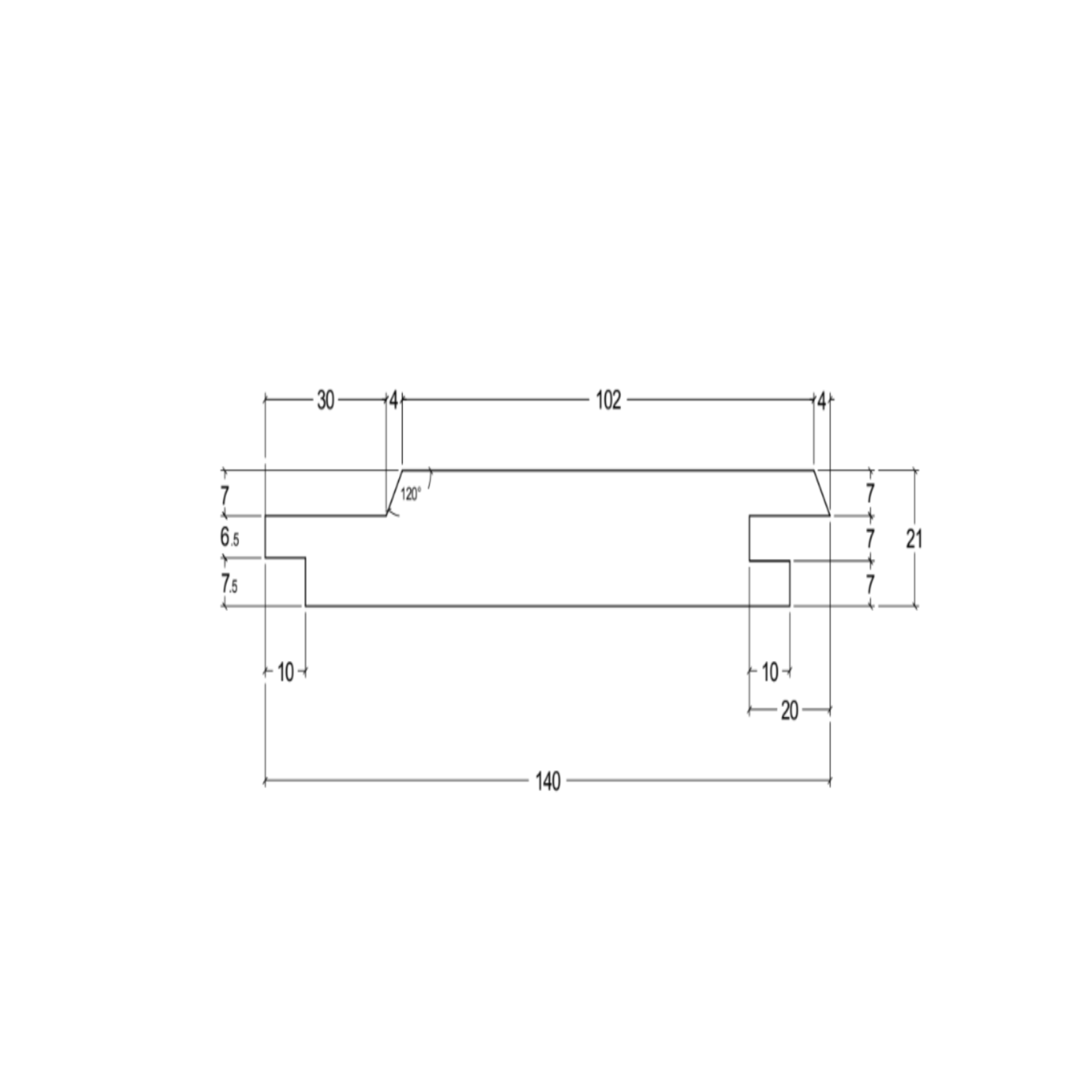 Redwood Shadow Gap Cladding | Ruby UK – Ruby Group
