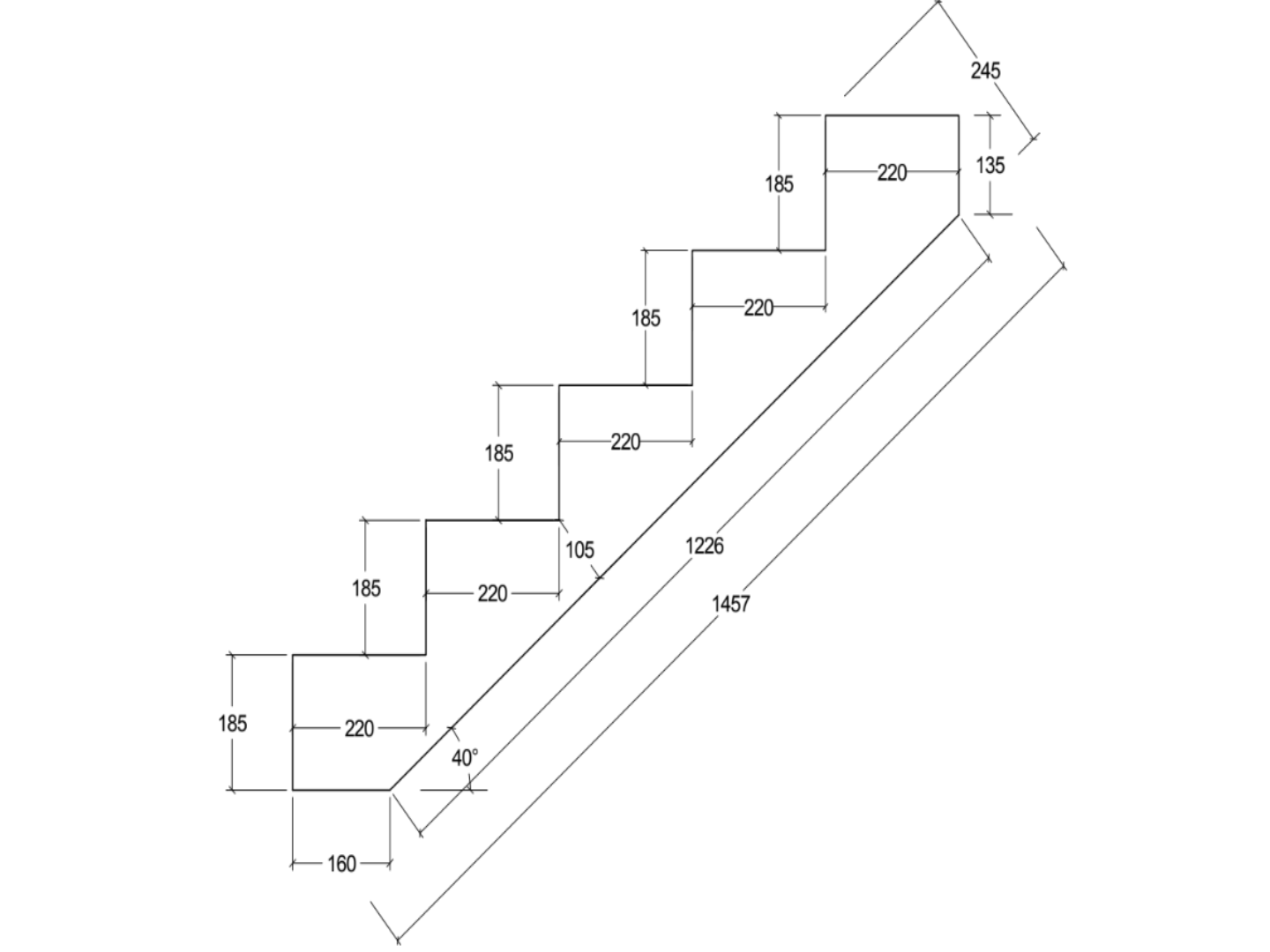 Decking Stair Strings | Garden & Decking | Ruby UK – Ruby Group