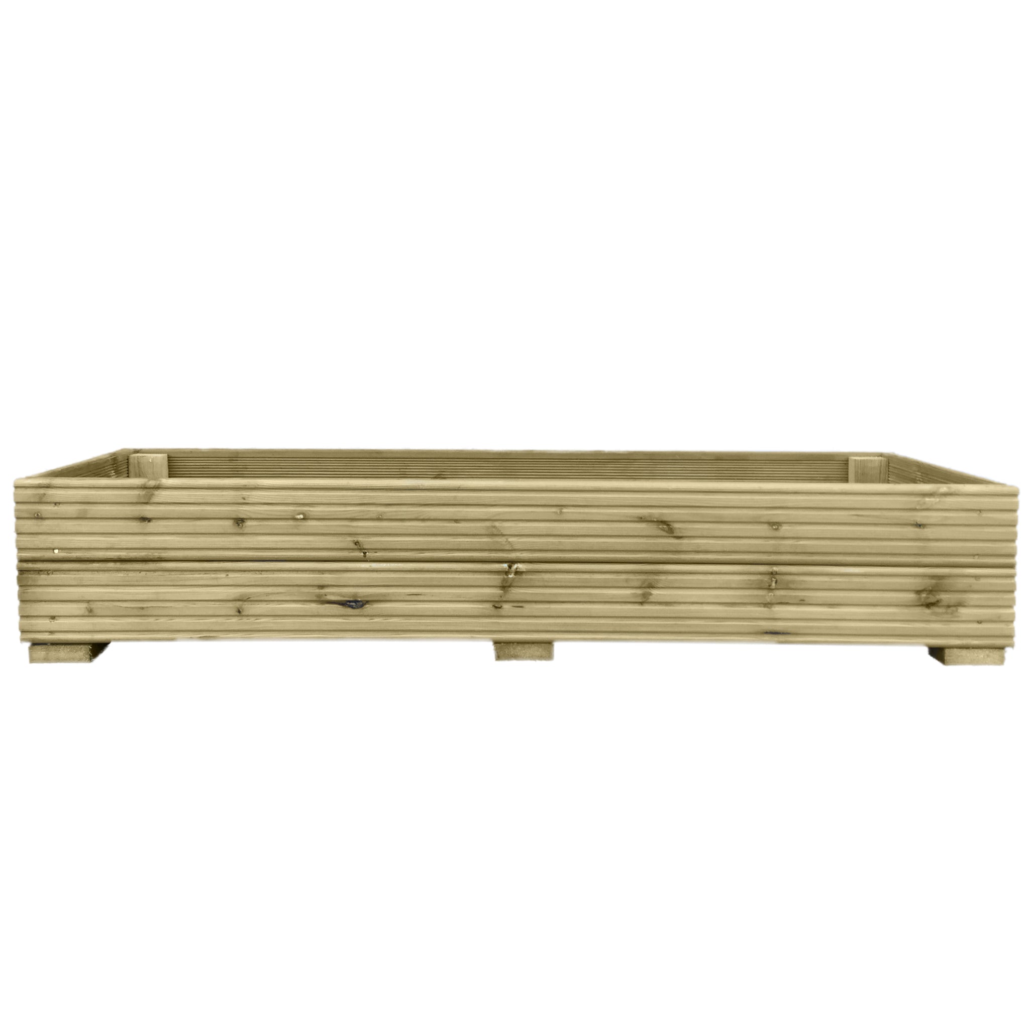 Lightweight Decking Planter | Ruby UK – Ruby Group