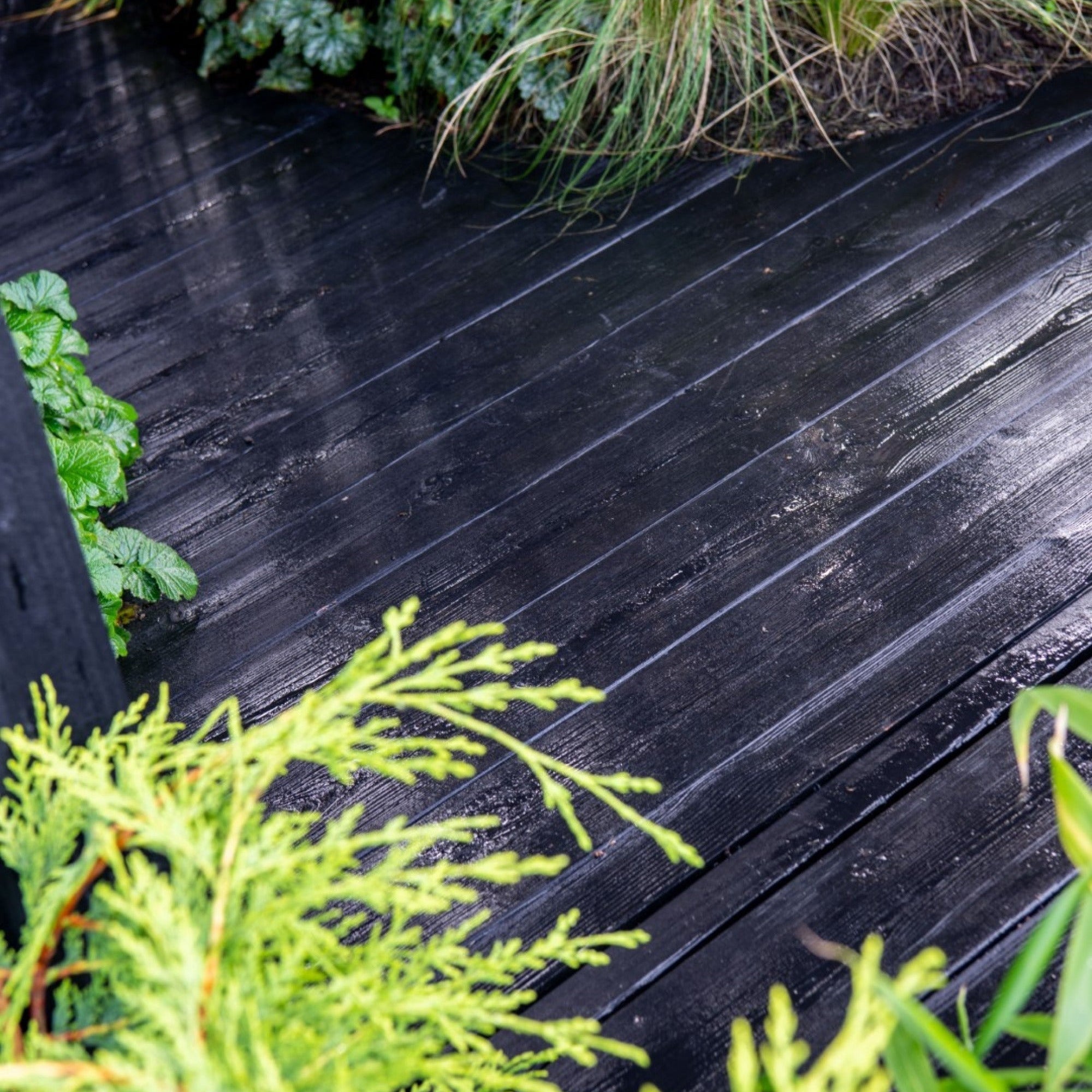 IRO Charred Decking | Ruby UK – Ruby Group