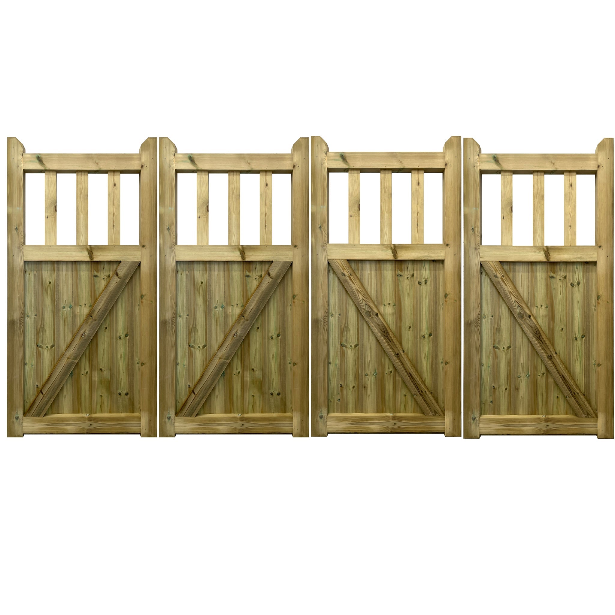 Cottage Entrance Gates | Ruby UK – Ruby Group