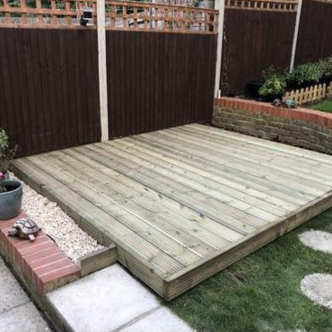 Decking Kits | Garden Decking | Ruby UK – Ruby Group