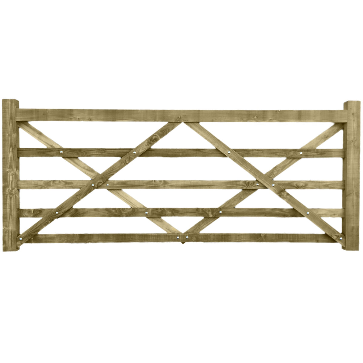 Diamond Brace Wooden Gates | Ruby UK – Ruby Group