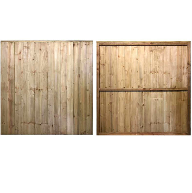 Fence Panels | Fencing | Free Fast Delivery – Ruby Group