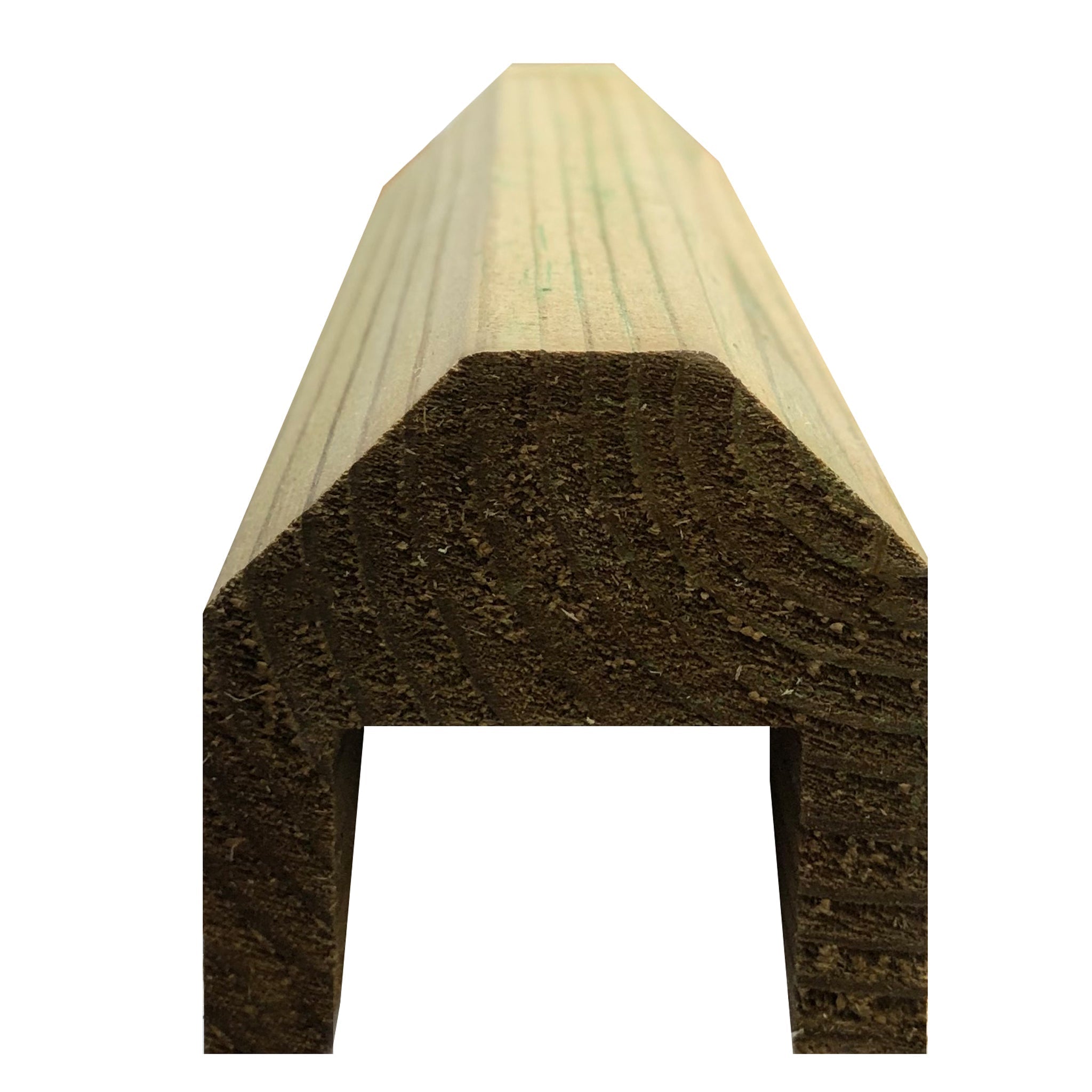 Rebated Fence Capping Rails | Ruby UK – Ruby Group