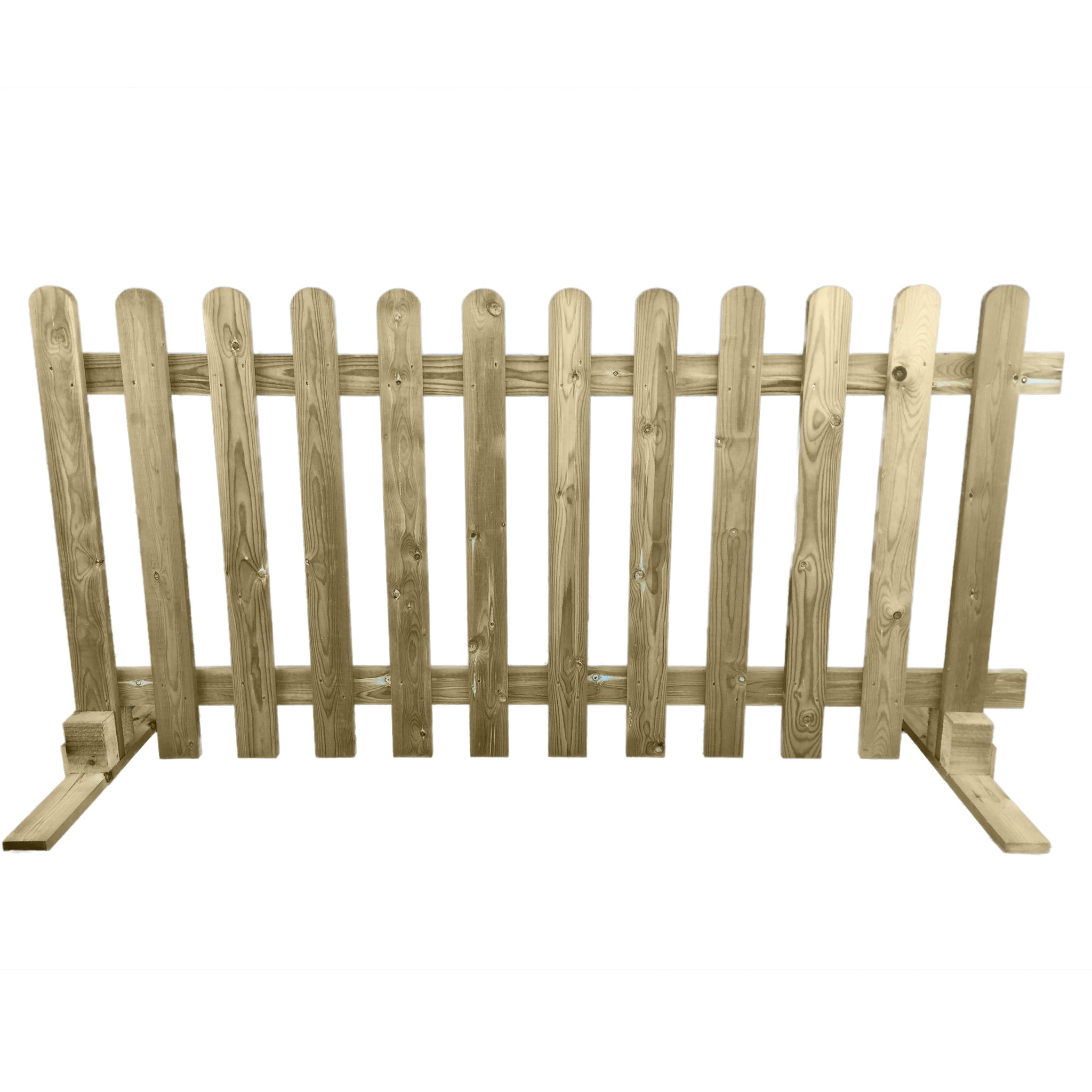 Free Standing Picket Fencing | Ruby UK – Ruby Group