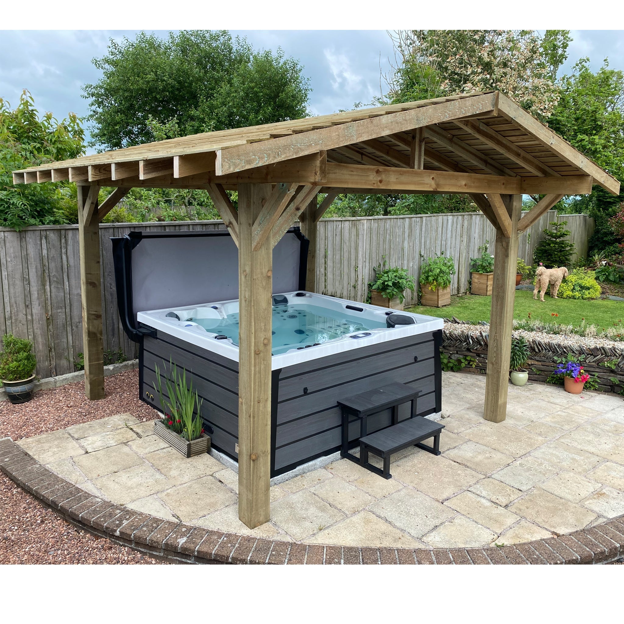 Pergola | Garden Structures | Free Delivery – Ruby Group
