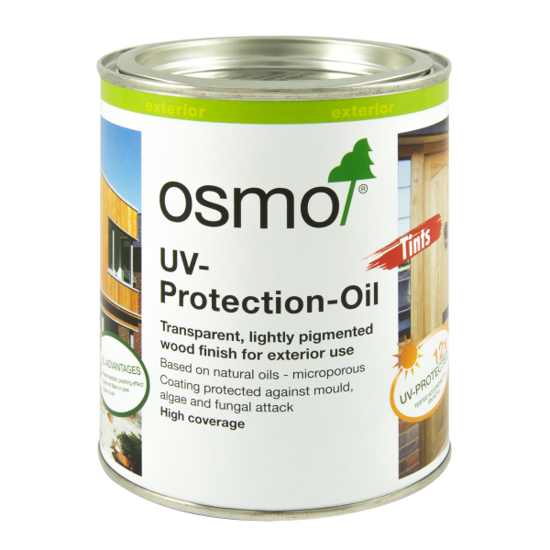 Osmo UV-Protection Oil Larch | Cladding Protection | Ruby – Ruby Group