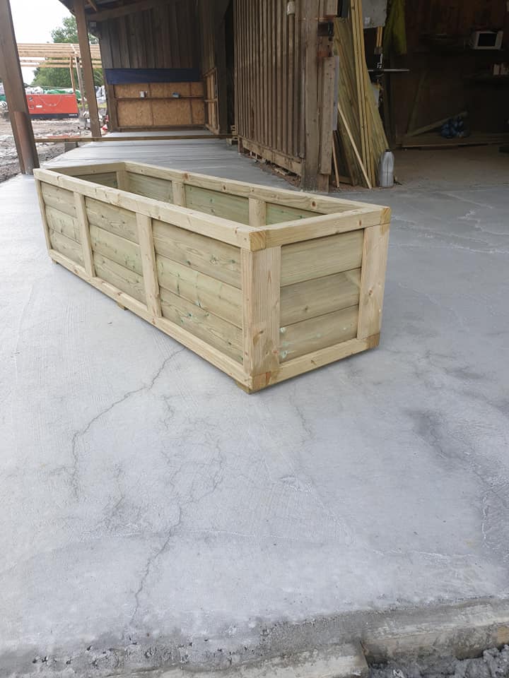 Luxury Loglap Planters | Ruby UK – Ruby Group