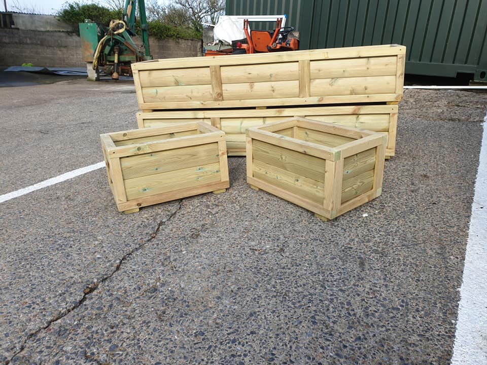 Luxury Loglap Planters | Ruby UK – Ruby Group