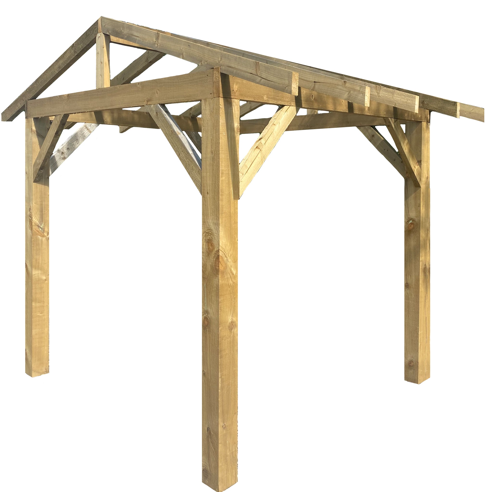 DIY Pergola Kit | Ruby UK – Ruby Group