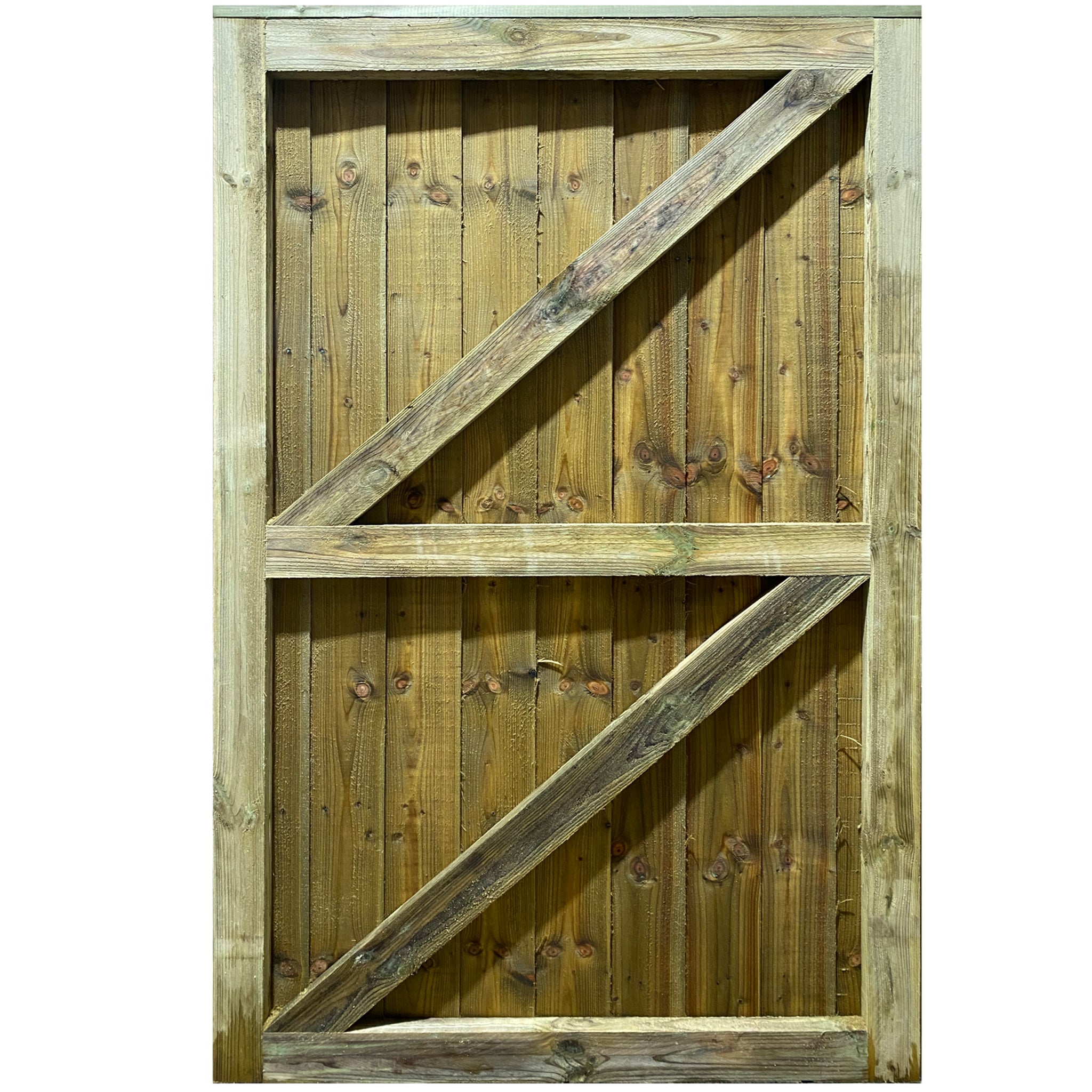 Shebbear Wooden Side Gates | Ruby UK – Ruby Group