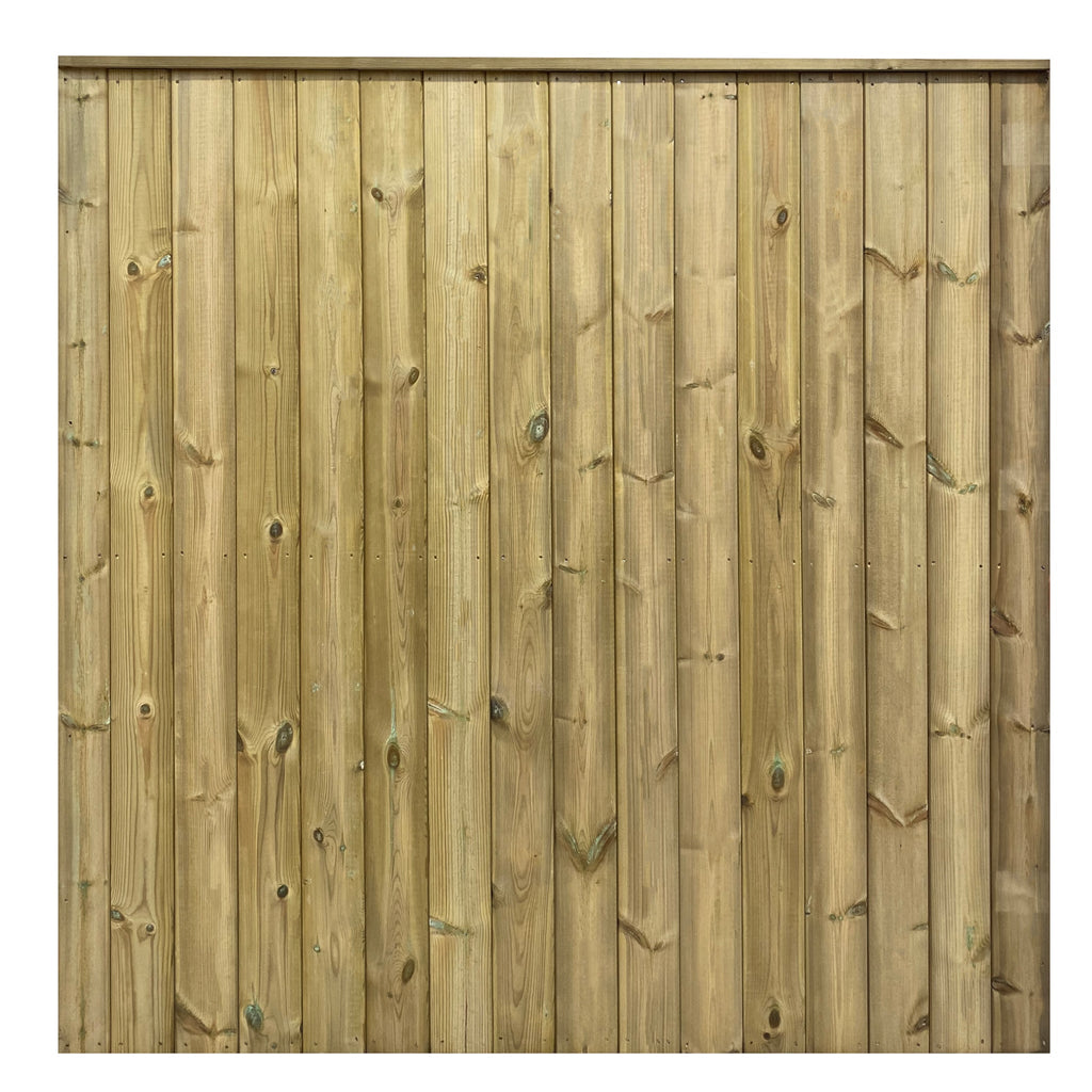 Tongue and Groove Fence Panels | Tongue and Groove Fencing – Ruby Group